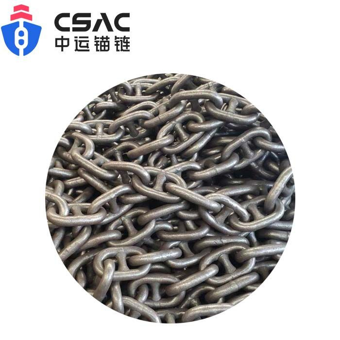 Buy High Quality Grade 2 Grade 3 Stud Link Anchor Chain For Ship from ...