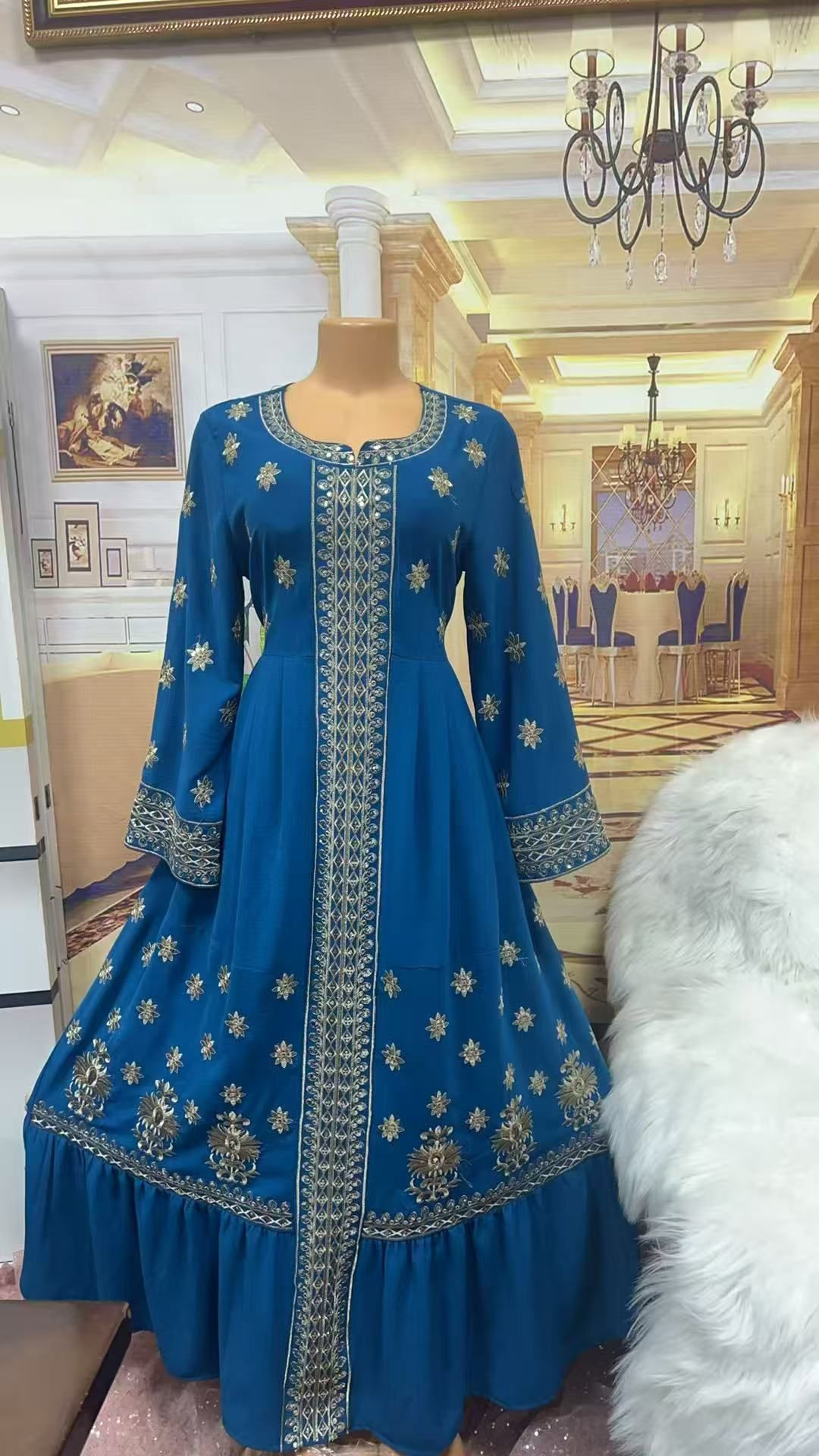 Buy Islamic Clothing - Oct. 31 New Released from Jyu Wei Hang Co., Ltd ...