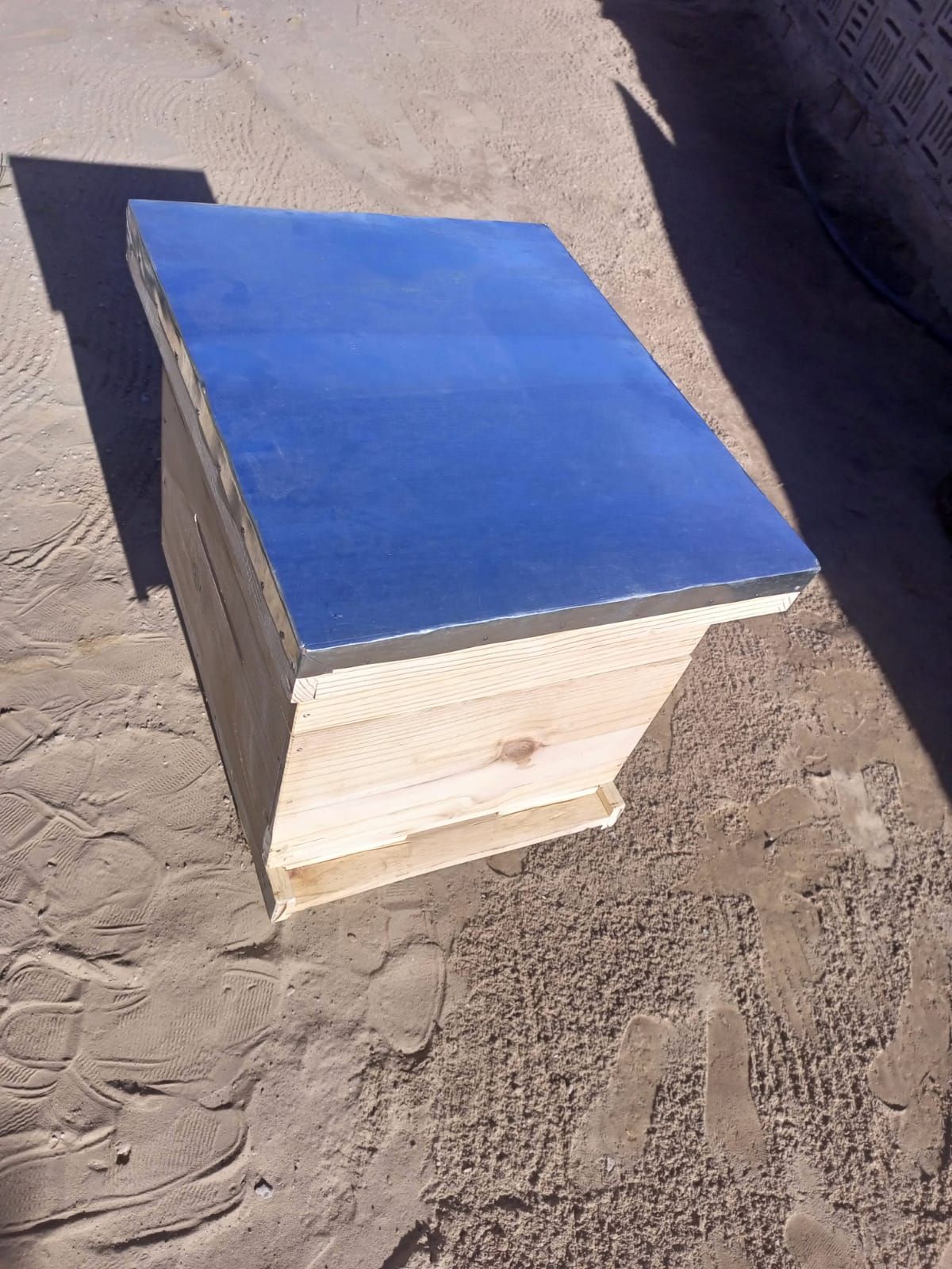 Buy Complete Langstroth Hive Standard (nest And Super) from Agro-Arsa ...