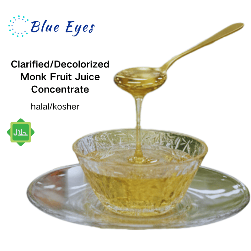 Buy Clarified/decolorized Monk Fruit Juice Concentrate Natural ...