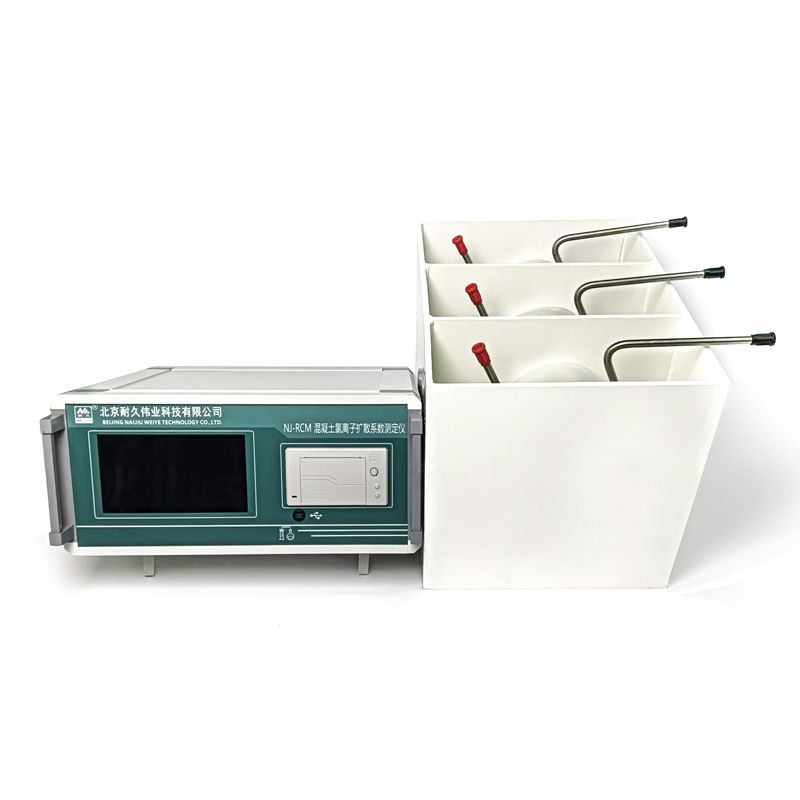 Buy Nj-rcm Chloride Penetration Test Nt Build 492 Concrete Chloride ...