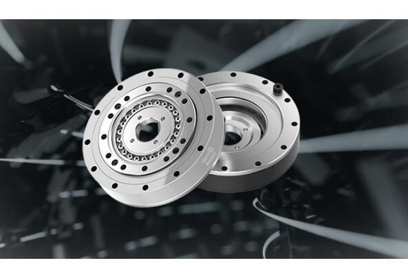 Buy Hmhd Series Harmonic Drive Hat Type from Shenzhen Han's Motion ...