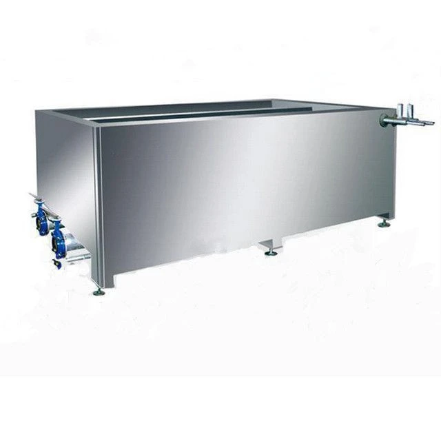 Buy High Quality Duck Slaughtering Line Equipment Duck Waxdip Pool ...