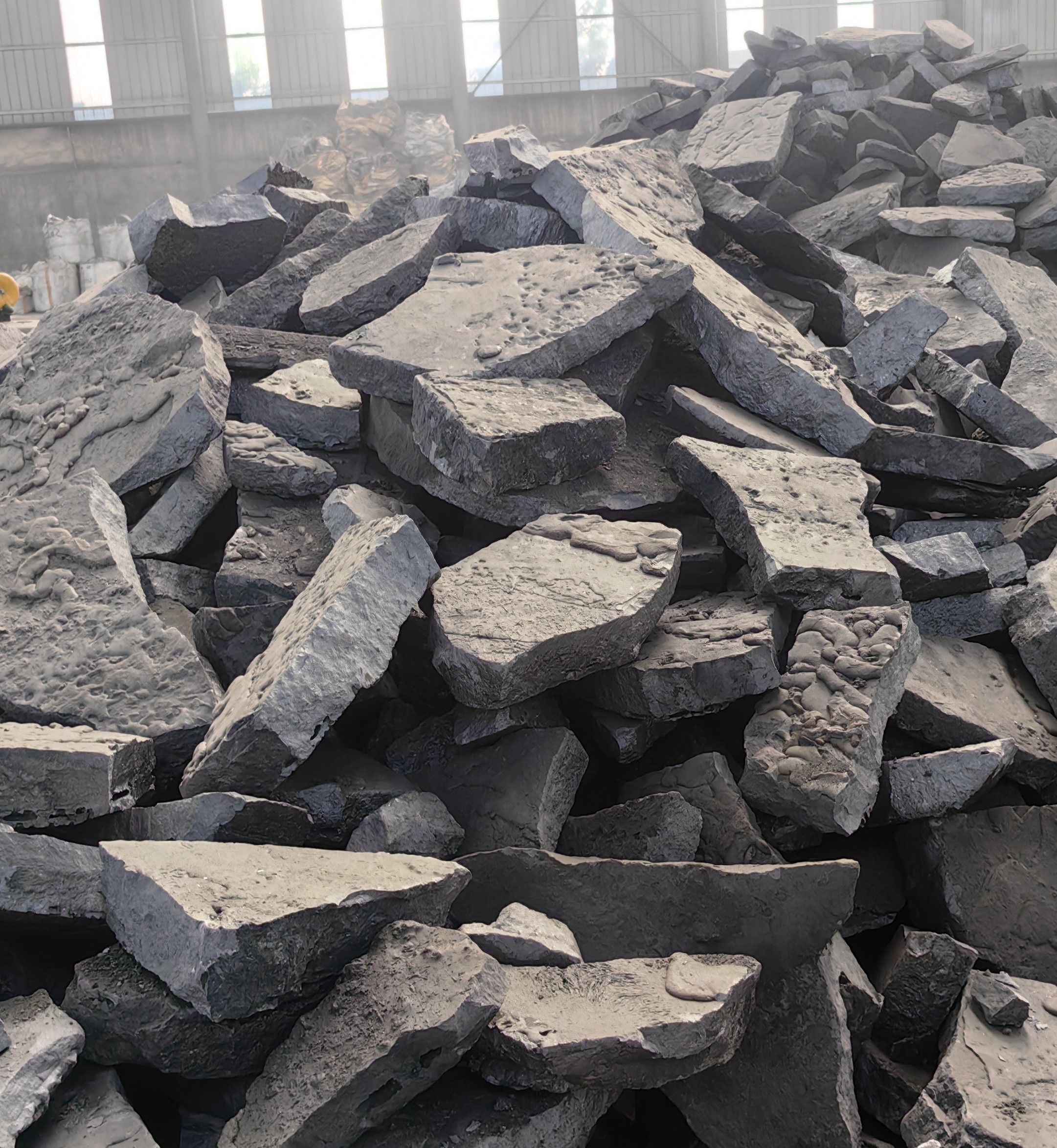 Buy Ferrosilicon from XINYUAN IMPORT EXPORT LIMITED, China | Tradewheel.com