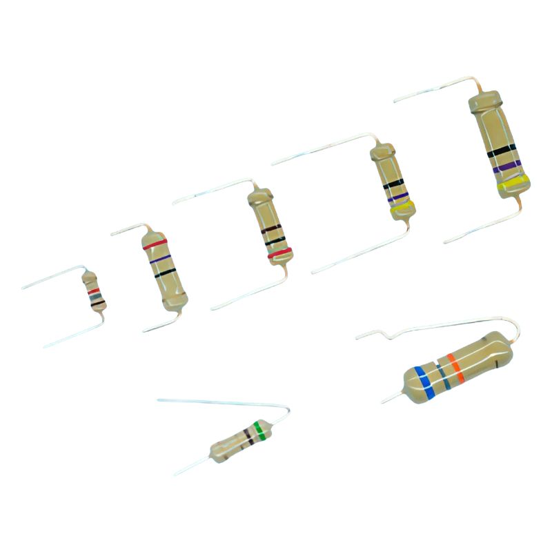 Buy Formed Resistors from HUBEI YANGZHI ELECTRONIC TECHNOLOGY CO., LTD ...