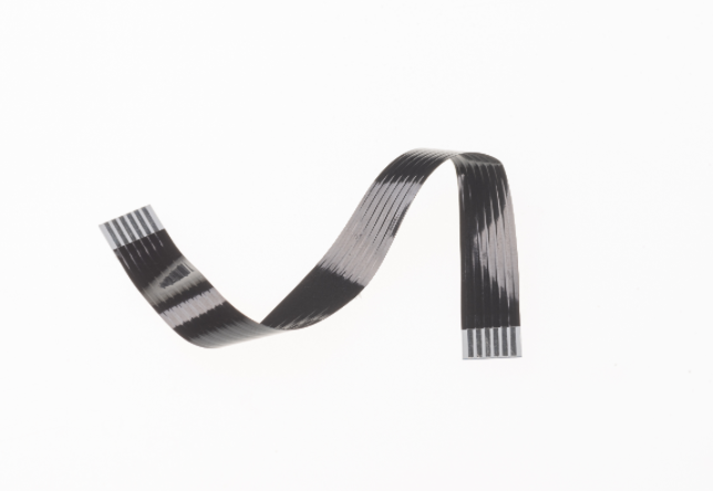 Buy 1.0mm Spacing 4-40pin Black Plastic Film Cable Can Be Customized ...