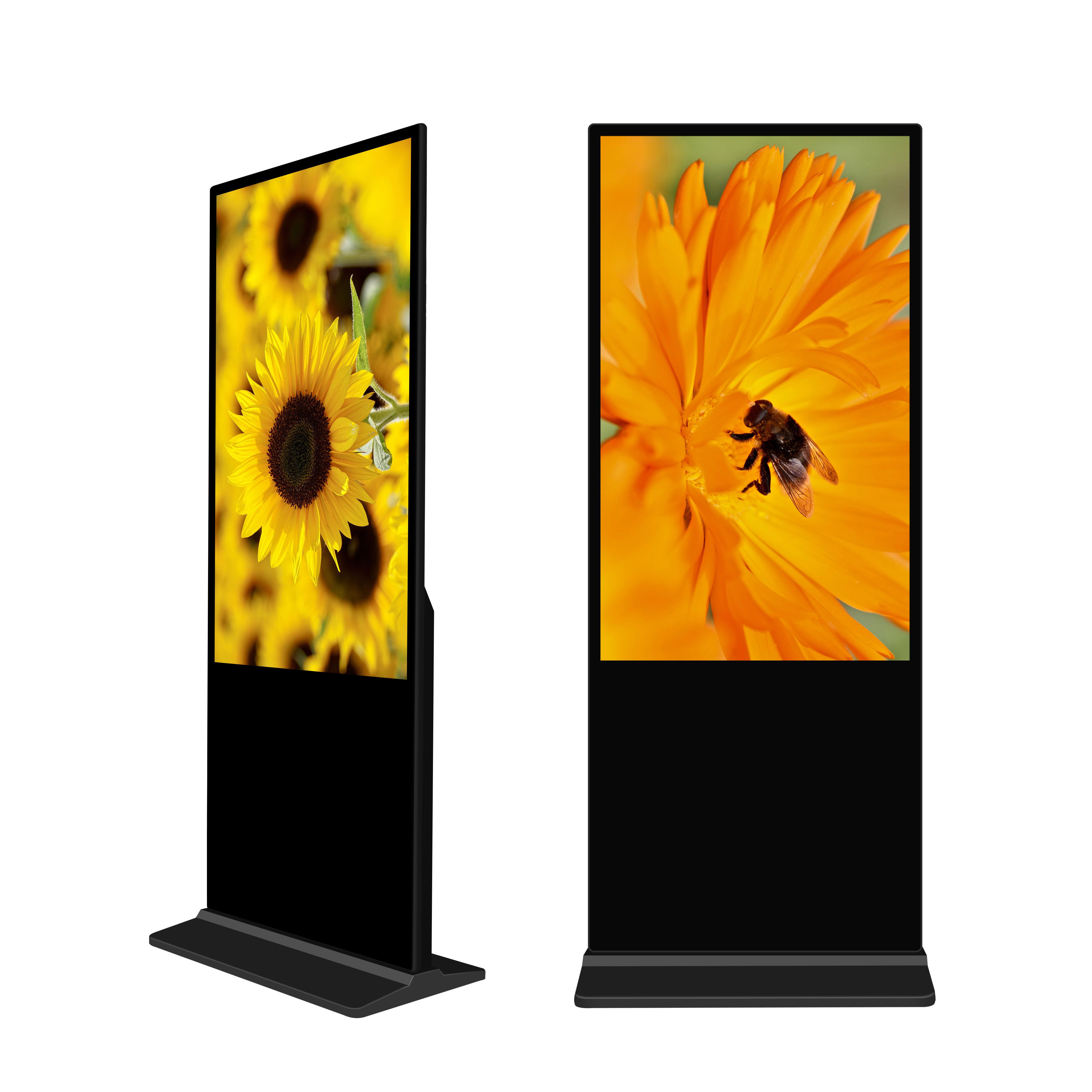 Buy Floor Standing Digital Signage from Guangdong Mingjinkang ...
