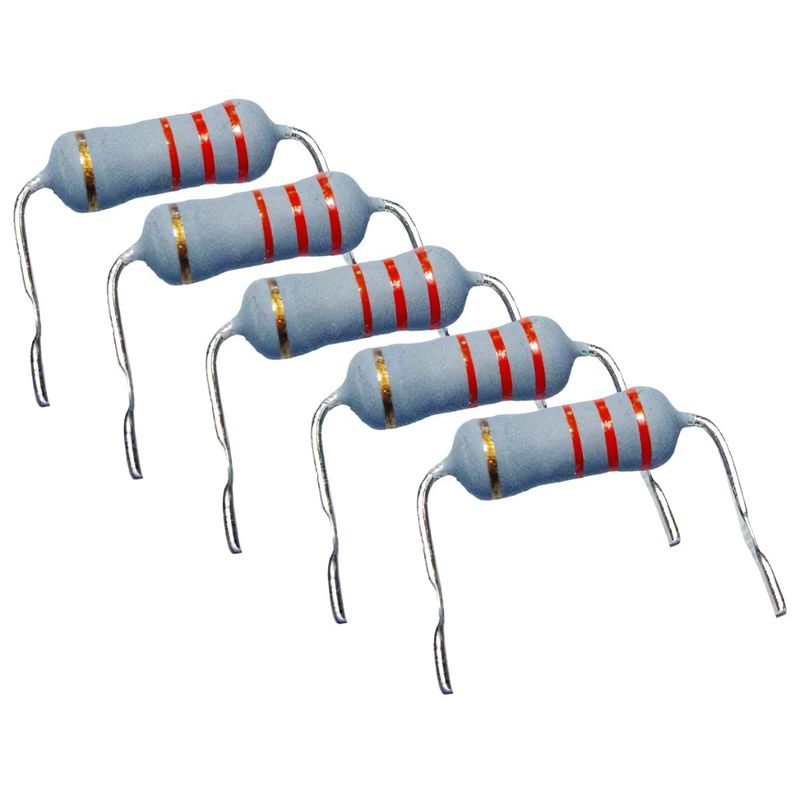 Buy Formed Resistors from HUBEI YANGZHI ELECTRONIC TECHNOLOGY CO., LTD ...