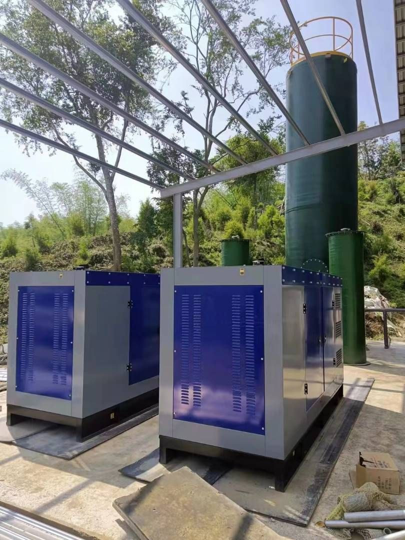 Buy Biogas Generator from Rabbi lt limited, Germany | Tradewheel.com