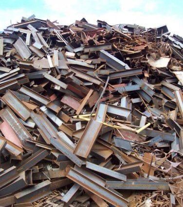 Buy Used Rail Scrap R50–r65 – Heavy Melting Steel For Recycling & Re ...