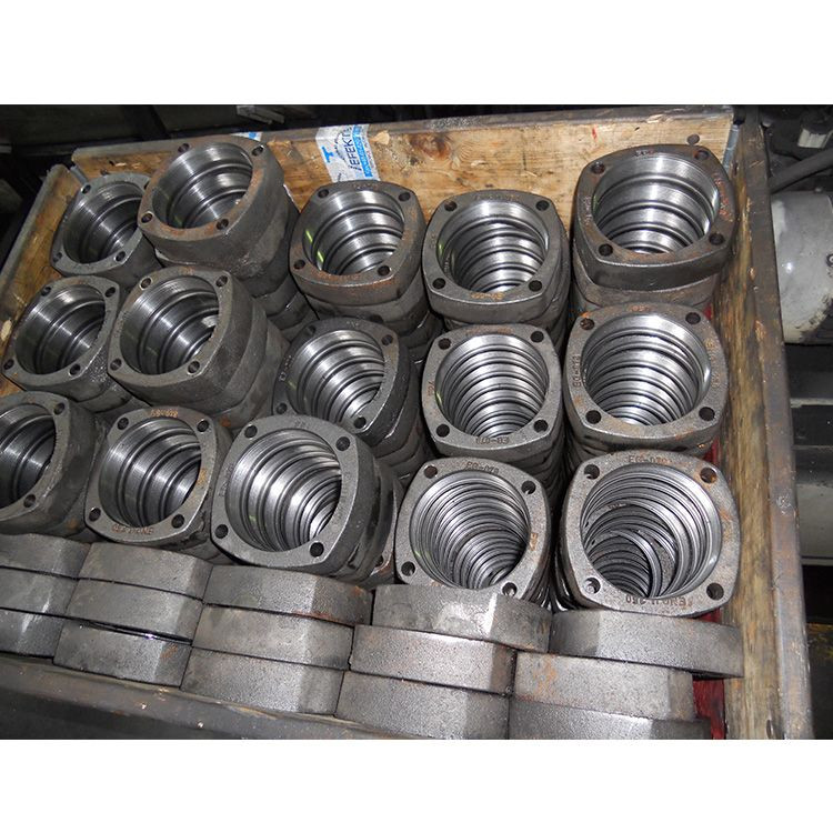 Buy Oem Fire Hydrant Accessory Cast Iron En-gjs-500-7 Connection Ring ...