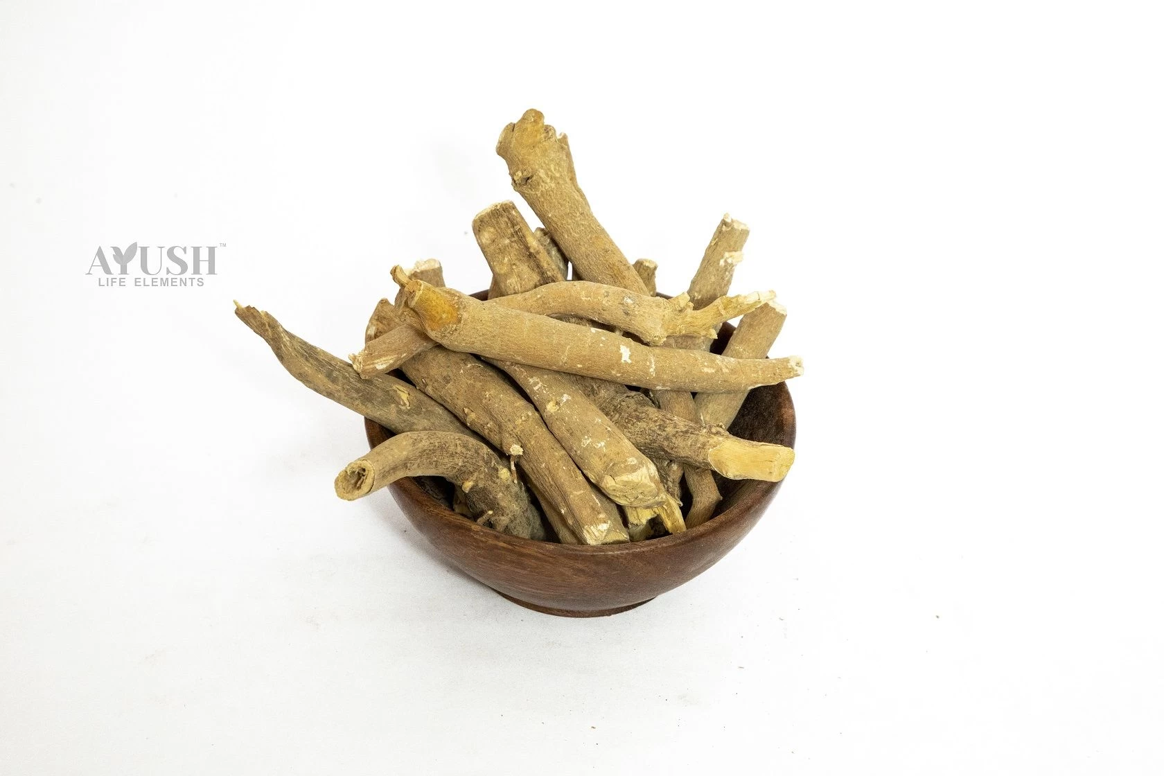 Buy Ashwagandha Roots from Ayush Life Elements, India | Tradewheel.com