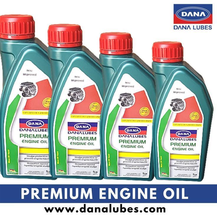 Buy Sae 15w40 Lubricant Engine Oil For Cars from DANA Lubricants ...