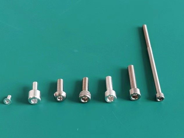 Buy Alloy Screws from Nuoyuan Technology (Suzhou) Co., Ltd., China ...