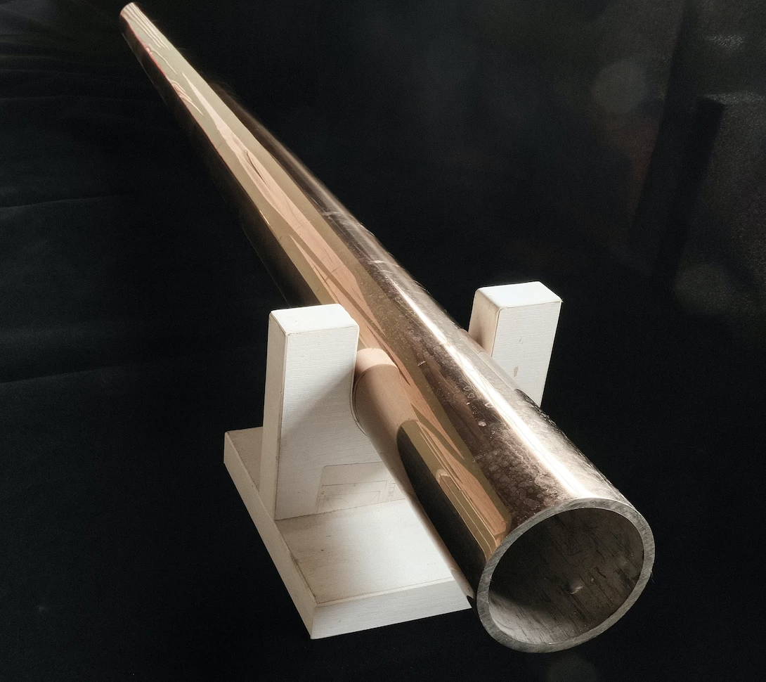 Buy Conical Pipes / Tapered Pipes from Hangzhou Chuntong New Material ...