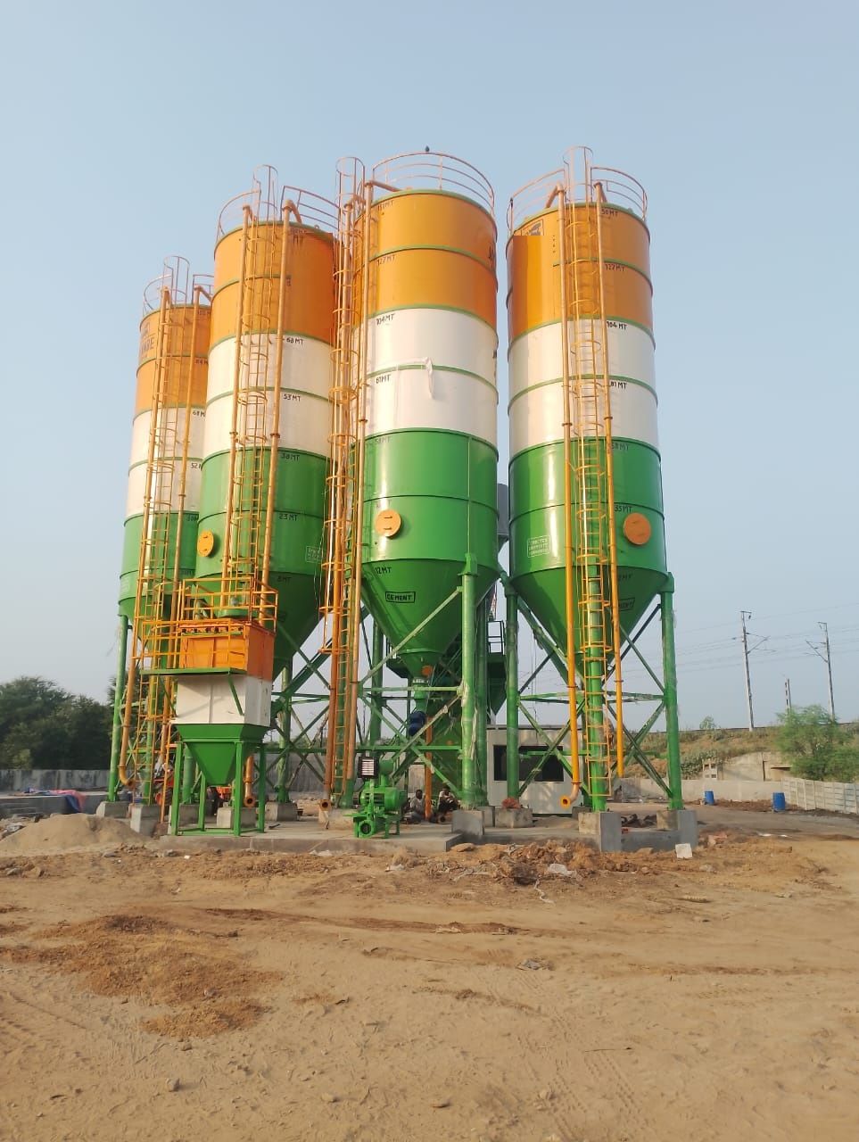 Buy Cement Silo from indotex equipments, India | Tradewheel.com