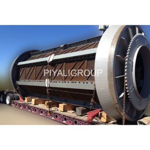 Buy Rotary Breakers Equipment For Coal Mills From Piyali Group ...