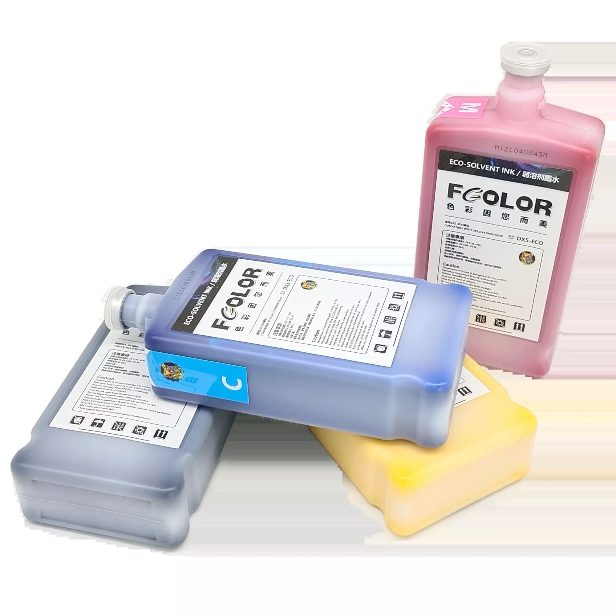 Buy Eco Solvent Ink For Epson 7600 B1100 Bx310 L1300 Printer from HC ...