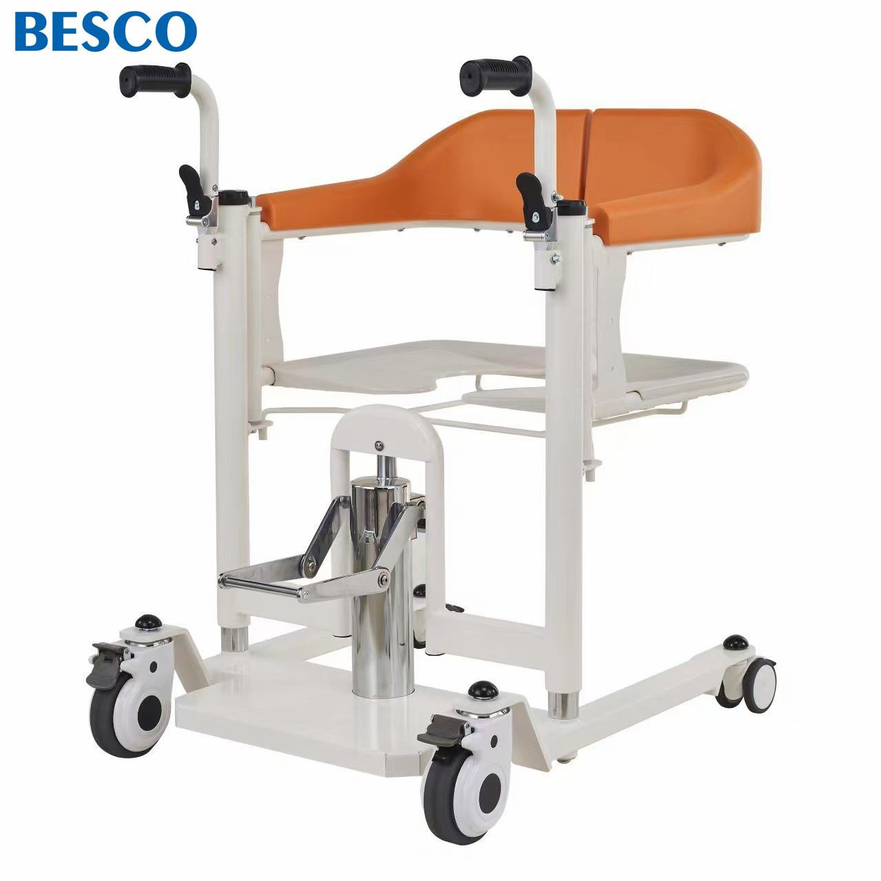 Buy Hydraulic Transfer Chairs With Load-bearing Capacity 130kgs from ...