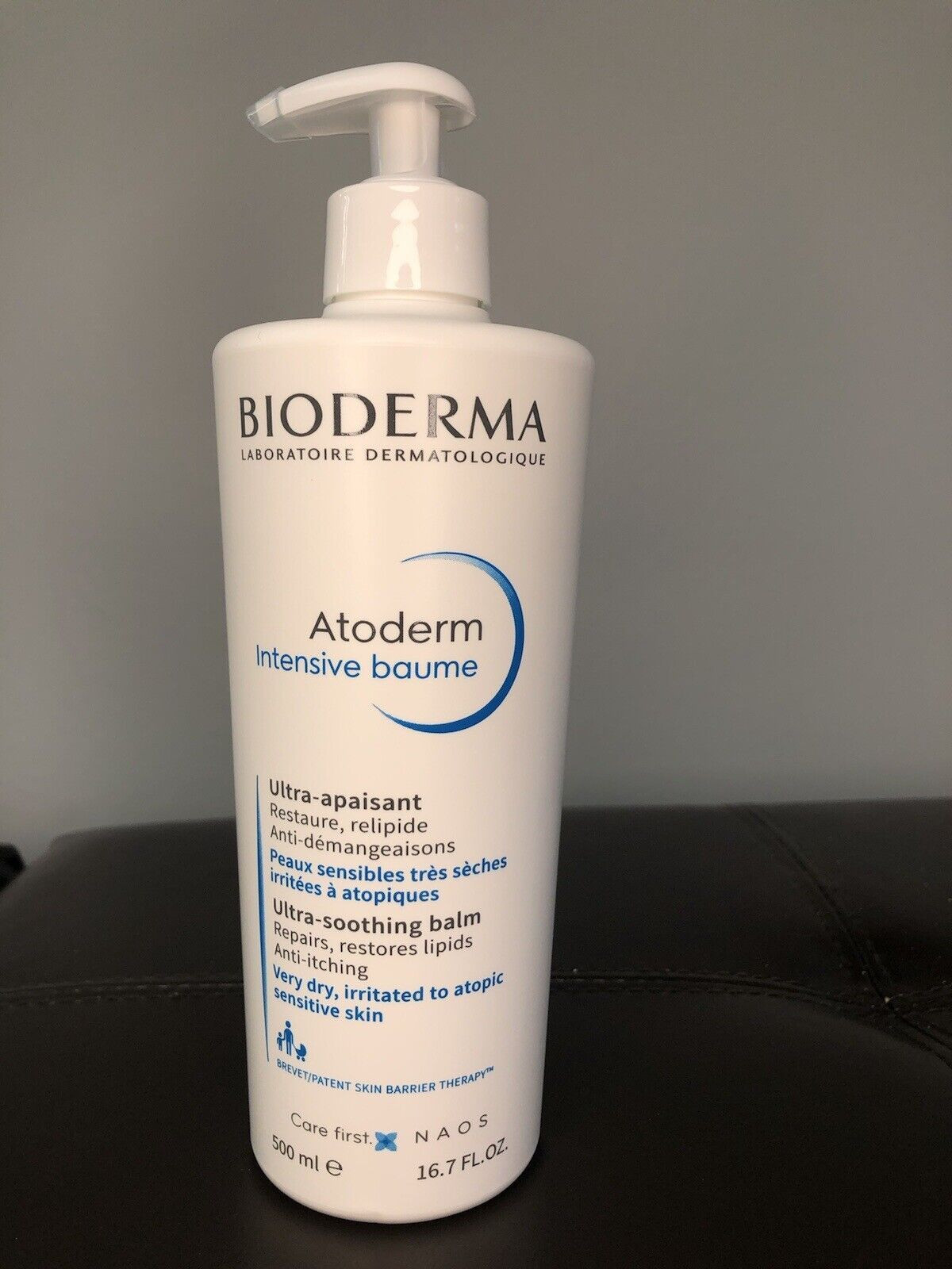 Buy Bioderma Atoderm Intensive Balm 500ml from Perfumes and more ...