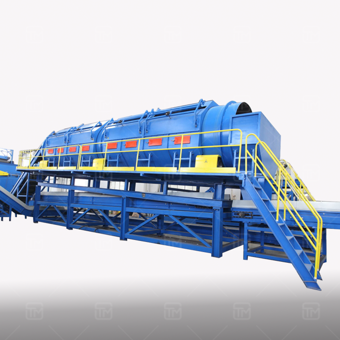 Buy Household Waste Garbage Recycling Machine from Henan Tomings ...