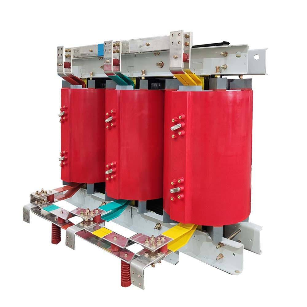 Buy 1000~4000kva 20/0.27kv 50hz 60hz Three Phase Resin Cast Transformer ...