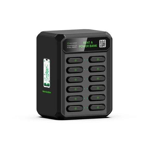 Buy 12 Slots Vending Machine For Commercial Outdoor Quick Scan Qr Code ...