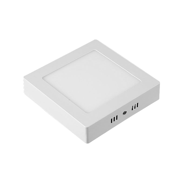 Buy 12 Watt Led Panel Light 30x30 Cm Led Panel Lighting Surface Mounted ...