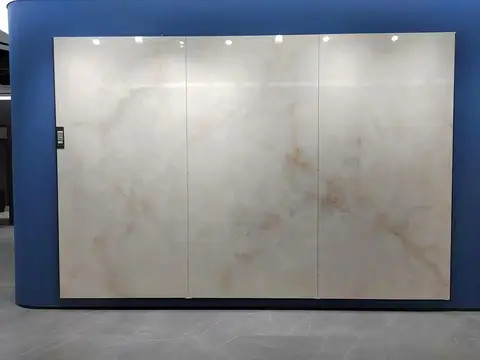 Buy 1200x2400 White Large Size Porcelain Panel Wall Tile Bathroom ...