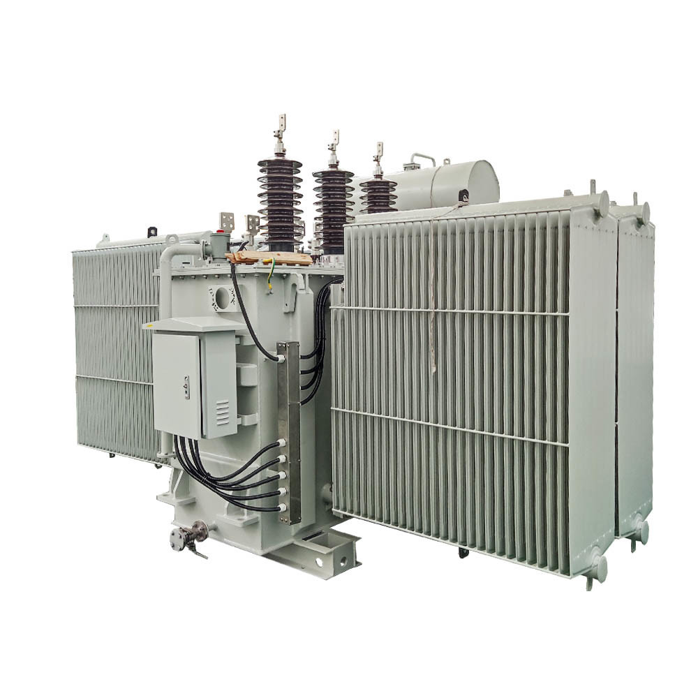Buy 13.2kv 34.5kv Customized Onan Onaf High Voltage Oil Immersed ...
