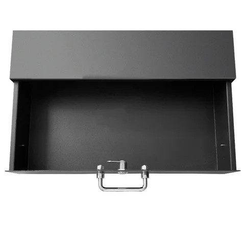 Buy 19-inch Network Server Cabinet 1u Drawer Cabinet Accessories ...