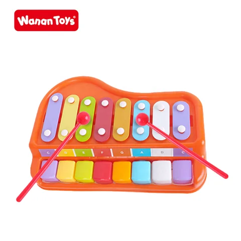 Buy 2024 New Kids Learning Toys Baby Miniature Musical Instruments ...