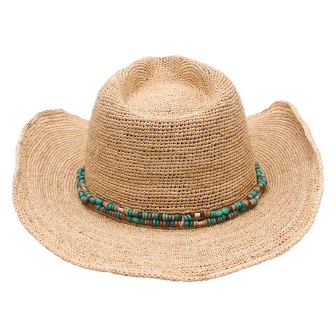 Buy 2024 New Sun Protect China Panama Natural Straw Cap Fashion Straw ...
