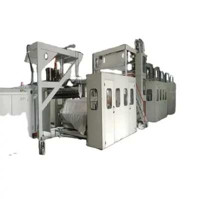 Buy 2600mm Hot Melt Glue Spray Lamination Extrusion Line from Wuhan ...