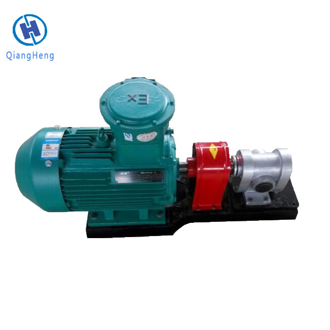 Buy 2cy Series High Flow Gear Pump Can Transport Gasoline And Diesel ...