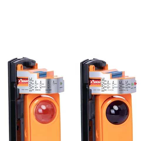 Buy 3 Beams 150m Active Infrared Intrusion Detectors Infrared Beams ...