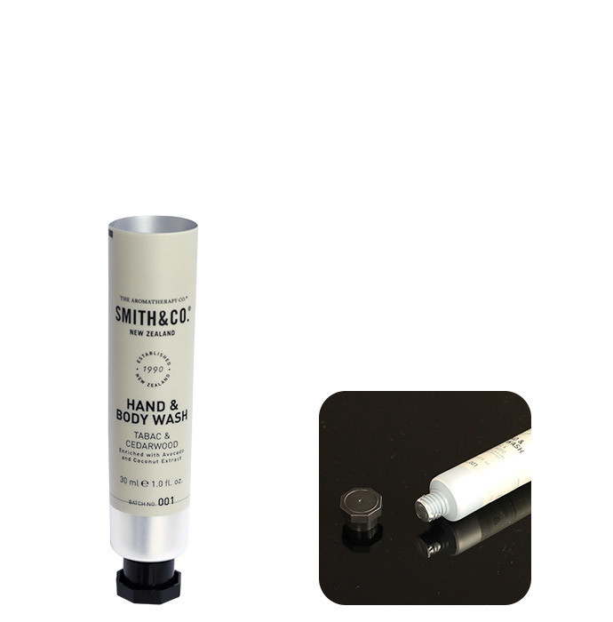 Buy 30ml 19mm Diameter Empty Aluminum Plastic Laminated Soft ...