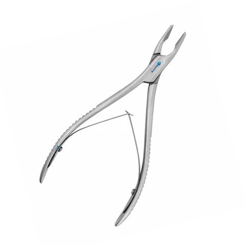 Buy 4a Cleveland Rongeur 6.5 Heavy 6.5" Slightly Angled End-cutting Tip ...