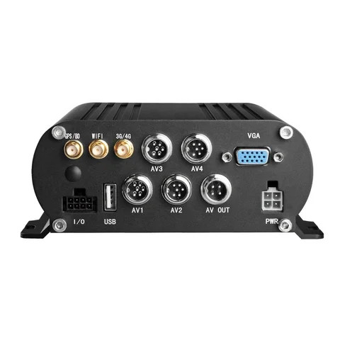 Buy 4ch 1080p Ipc 2tb Hard Disk 4g Gps Wifi Mobile Mnvr For Vehicle ...