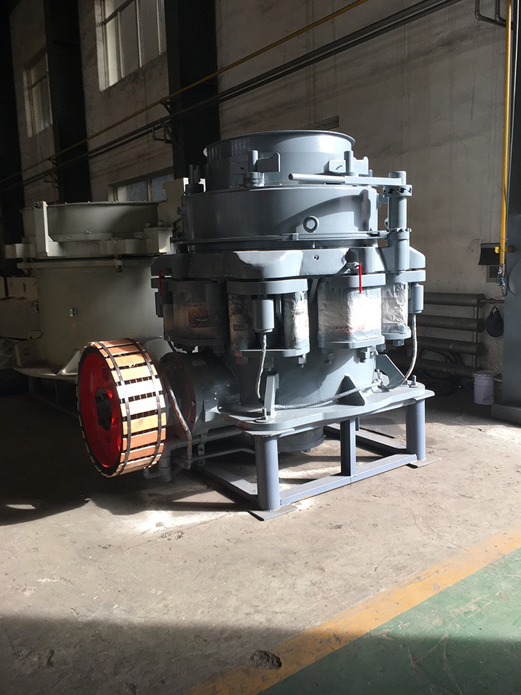Buy 4ft Short Head Symons Stone Cone Crusher Mining Equipment Mining ...