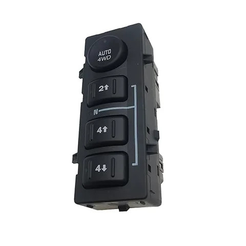 Buy 4x4 Switch 4wd Wheel Drive Switch For Gmc 2003-2007 Cadillac ...