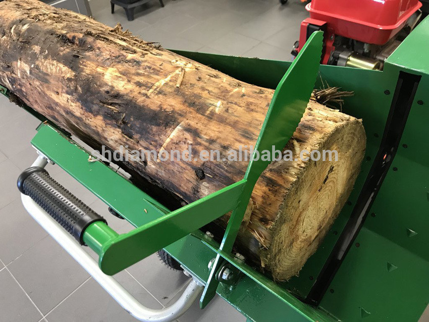 Import 700mm,15hp Jd Engine Powered Log Saw/13hp Bs Firewood Table ...