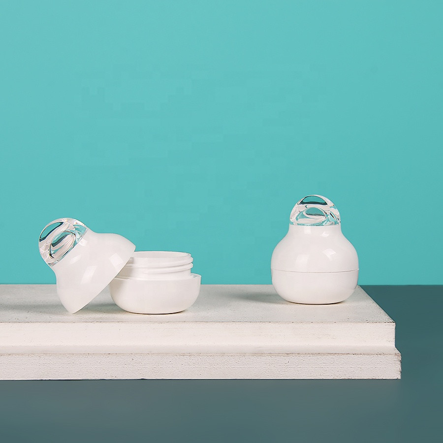 Buy Skincare Cream Jar, Fancy Face Eye Cream Jar, Gel Container ...