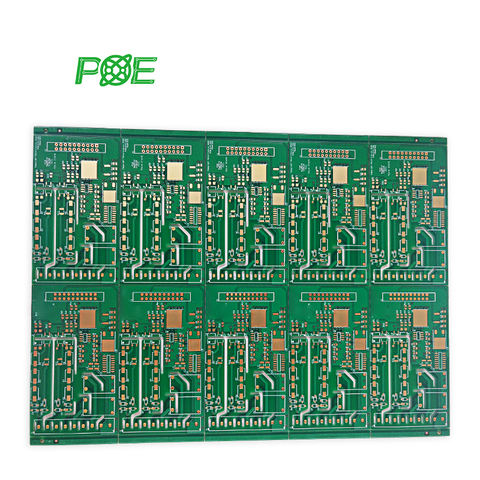 Buy 94vo Printed Circuit Board / 94v-0 Pcb Board / Pcb Manufacturer Shenzhen from Shenzhen POE ...