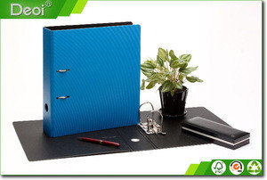 Buy A4 Lever Arch 3-inch Hole Punch Holder 2 Holes File Folder from ...