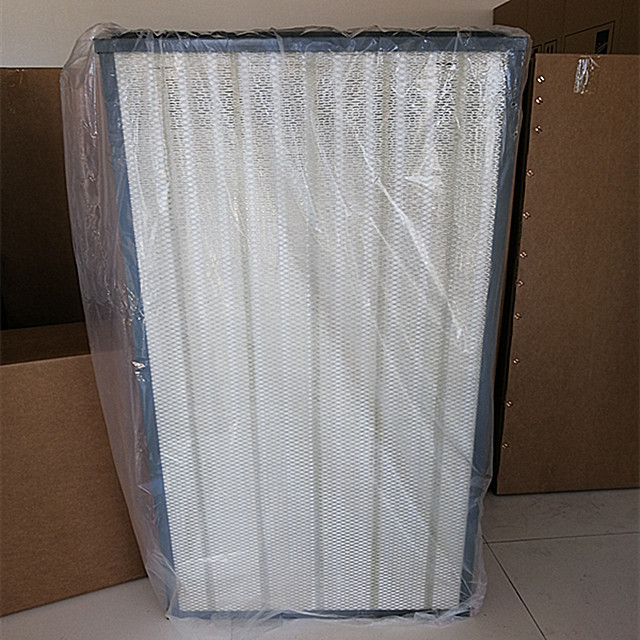 Buy Aaf Gas Turbine Air Filter Element from Guan Zhongyue Filter ...