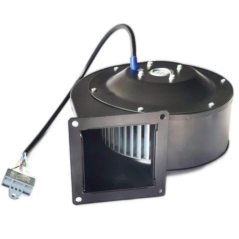 Buy Ac Motor Single Inlet Blower 3 Speeds Forward 160*80 Centrifugal ...