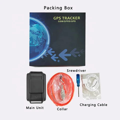 Buy Accurate Real-time Positioning Device Hot Selling Gt10 Anti-lost ...