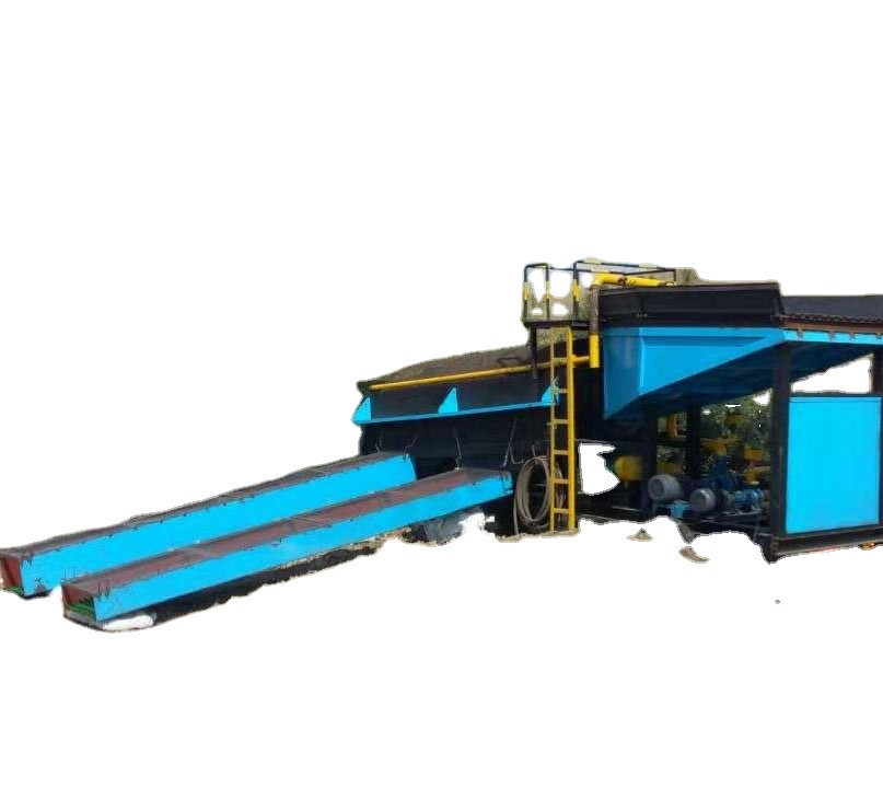 Buy Alluvial River Sand Rock Mine Separator Placer Gold Ore Diamond Tin Zircon Coltan Chrome ...