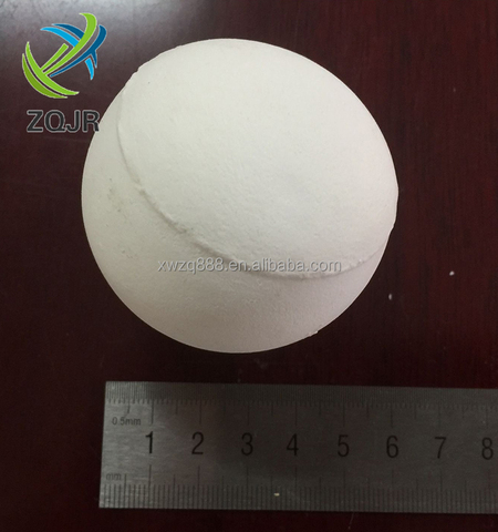 Buy Alumina Ceramic Ball/pellet/micro Beads With High Crush Strength ...